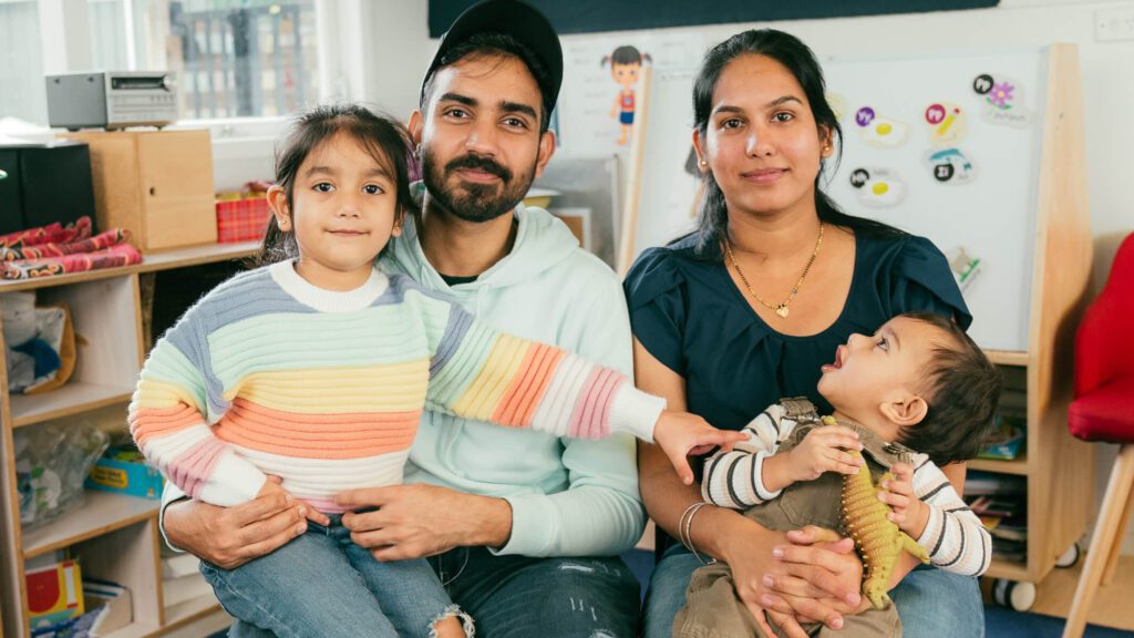 Lydia and Samuel’s Story - Visionwest